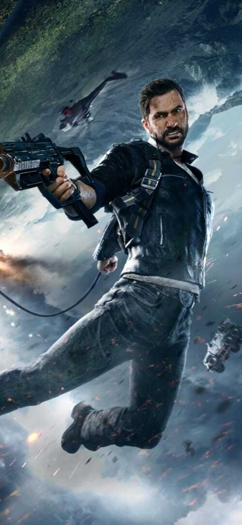 Just Cause Wallpaper - iXpap