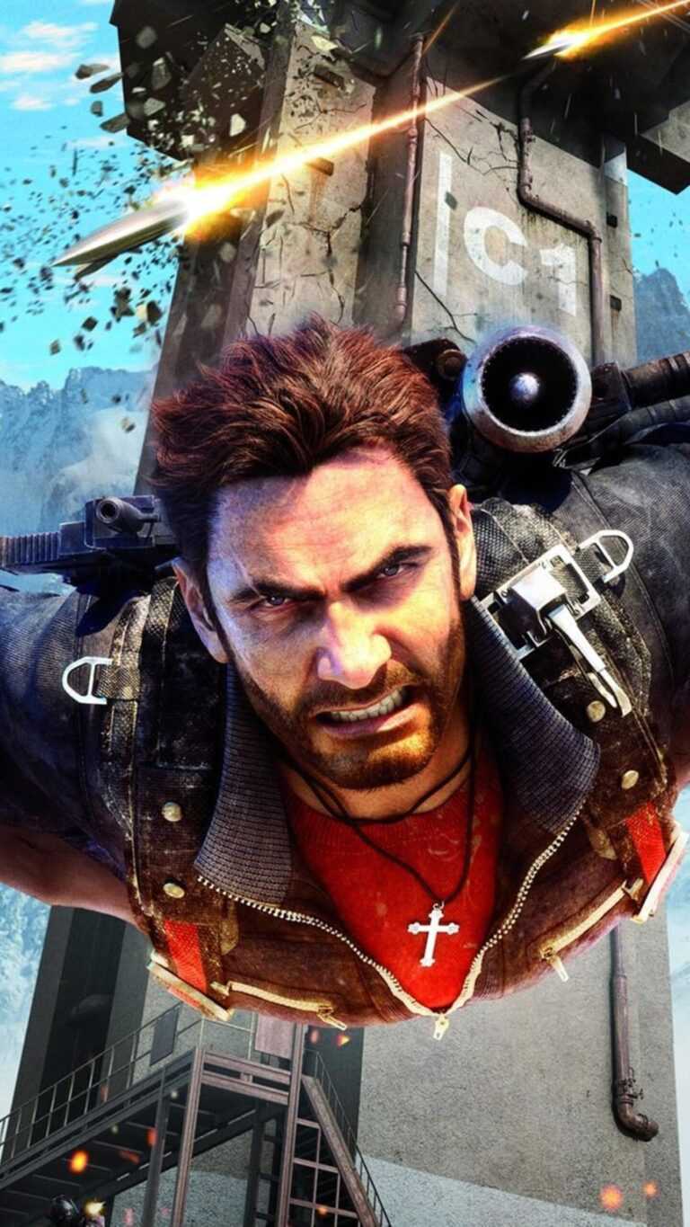 Just Cause Wallpaper - iXpap