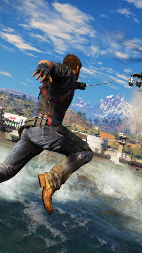 Just Cause Wallpapers - iXpap