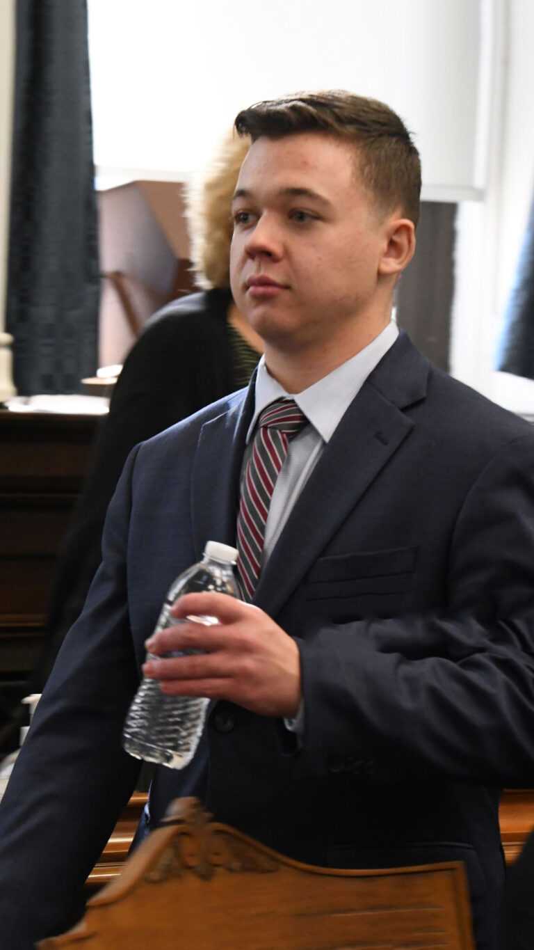 Kyle Rittenhouse Wallpaper - iXpap