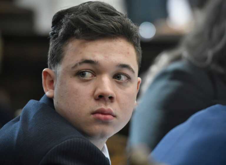 Wallpaper Kyle Rittenhouse - iXpap