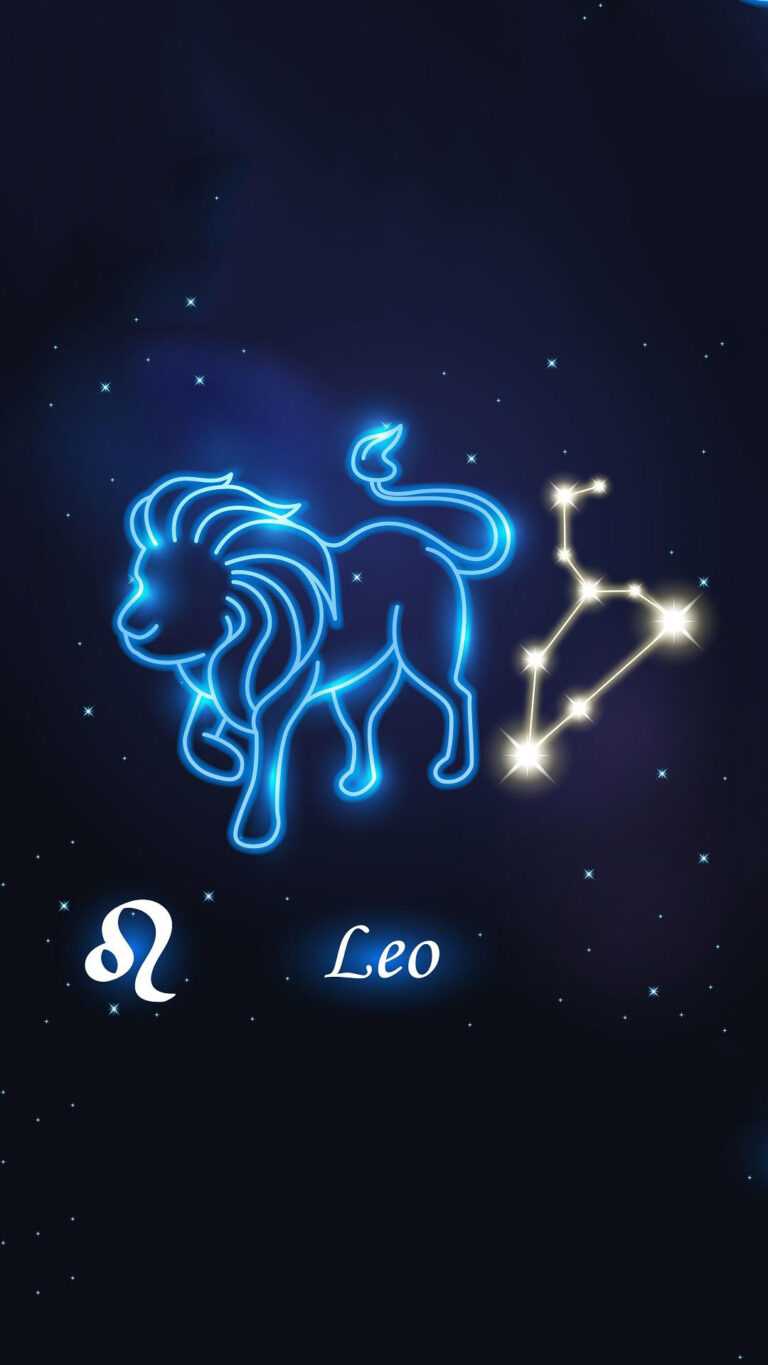 Leo Background - iXpap