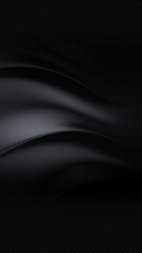 Matt Black Background - iXpap