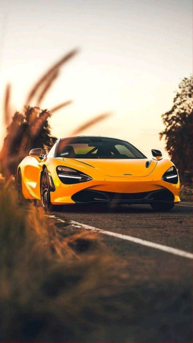 McLaren 720S Background - iXpap