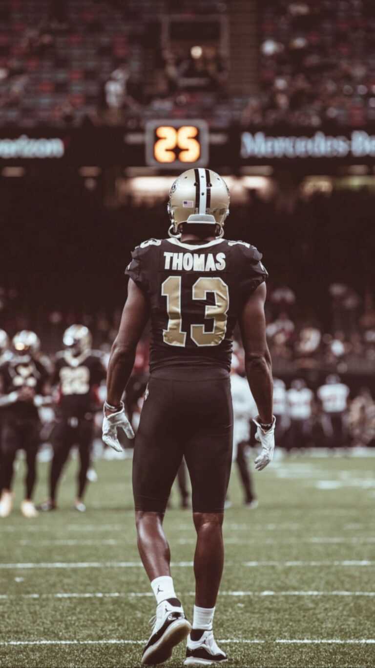 Michael Thomas Wallpaper - iXpap
