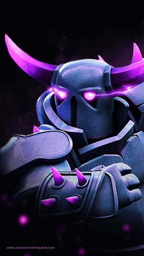 Pekka Clash Royale Wallpaper - iXpap