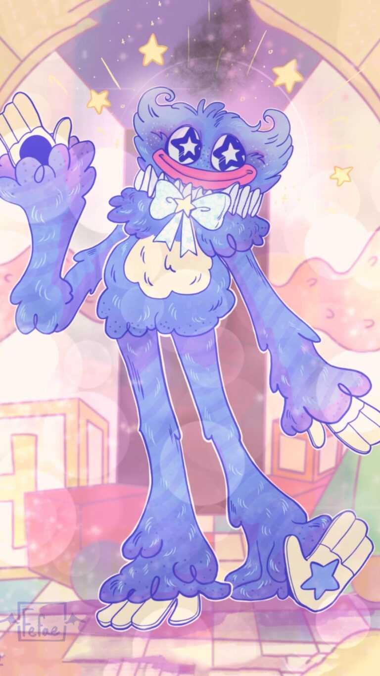 Poppy Playtime Wallpaper - iXpap