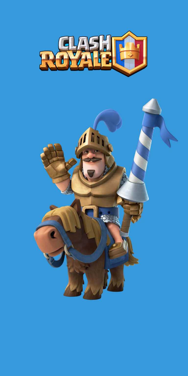 Prince Clash Royale Wallpaper - iXpap