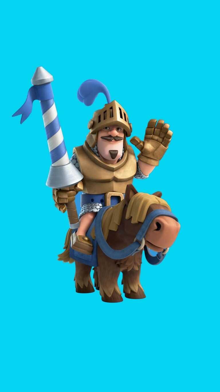 Prince Clash Royale Wallpapers - iXpap