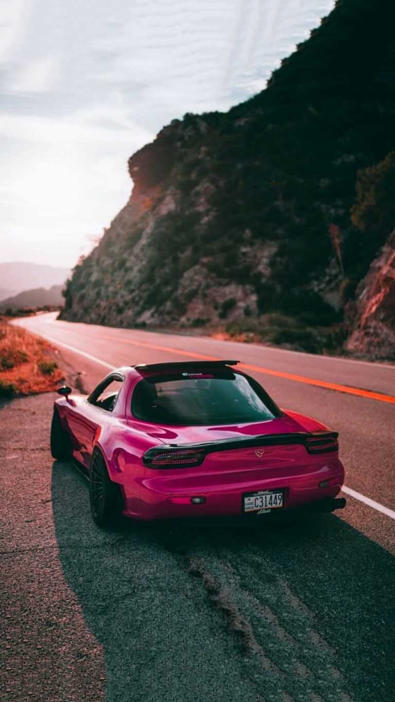 RX7 Wallpaper - iXpap