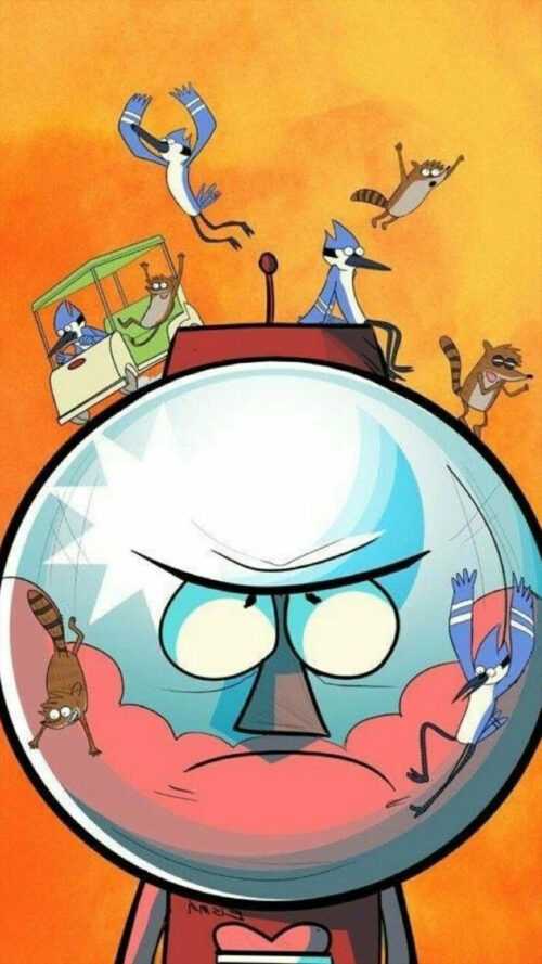Regular Show Wallpapers - iXpap