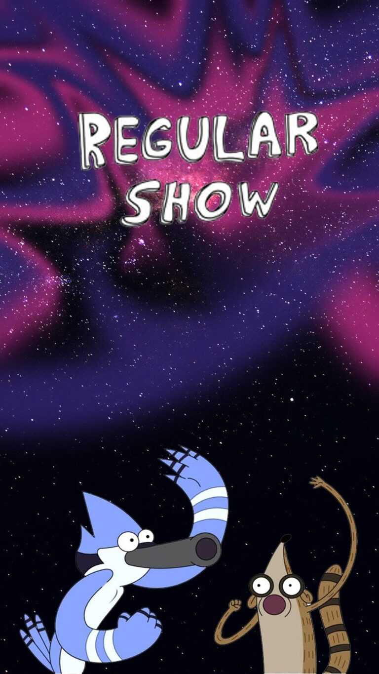Regular Show Wallpaper - iXpap