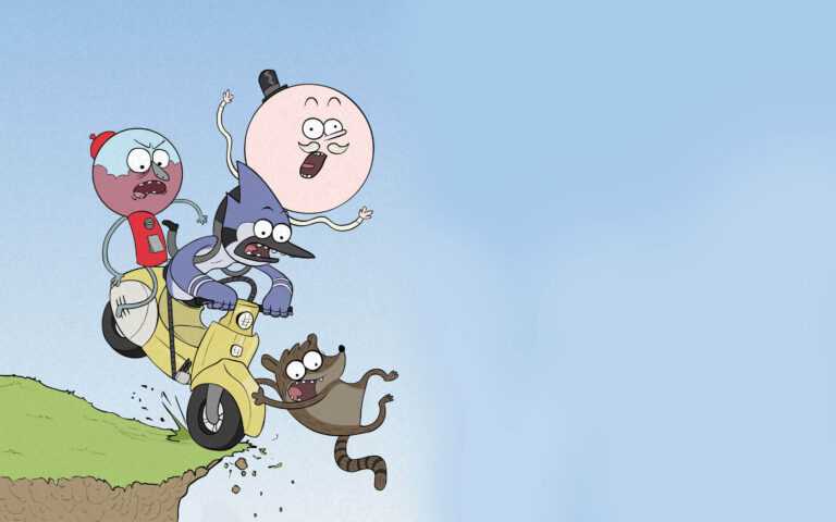 Regular Show Wallpapers - iXpap