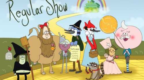 Regular Show Wallpapers - iXpap