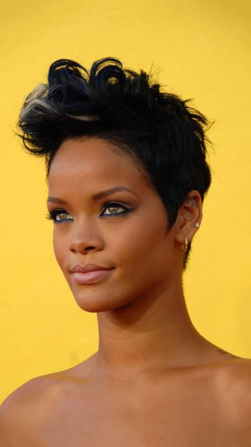 Wallpaper Rihanna Ixpap