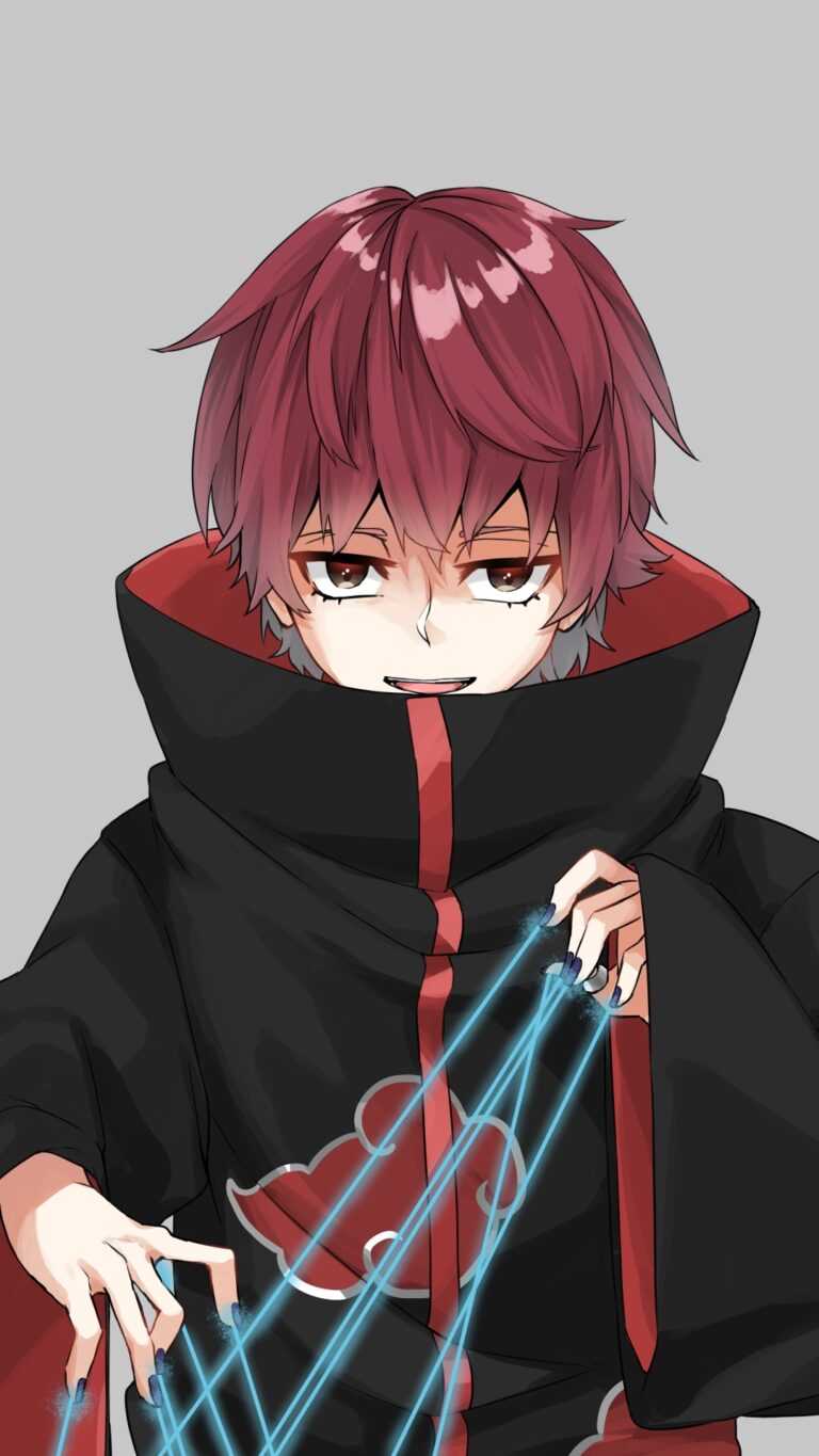 Sasori Walllpaper - iXpap