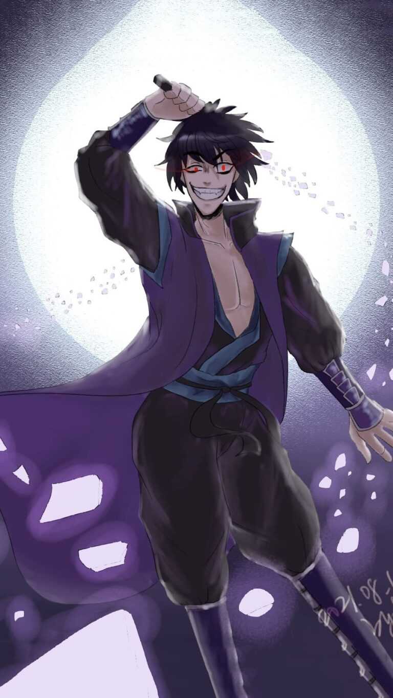 Scissor Seven Wallpaper - iXpap