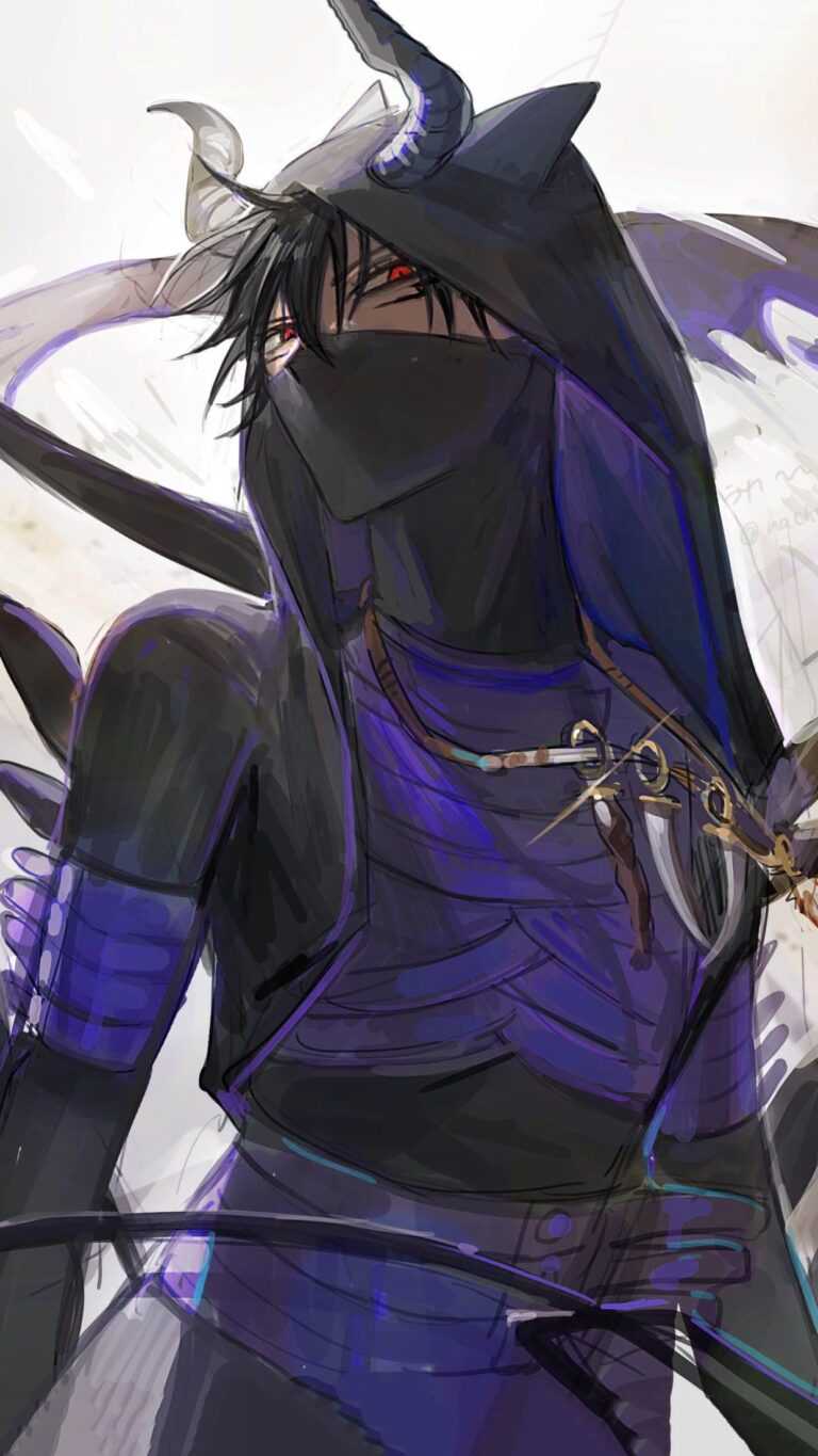 Scissor Seven Wallpaper - iXpap