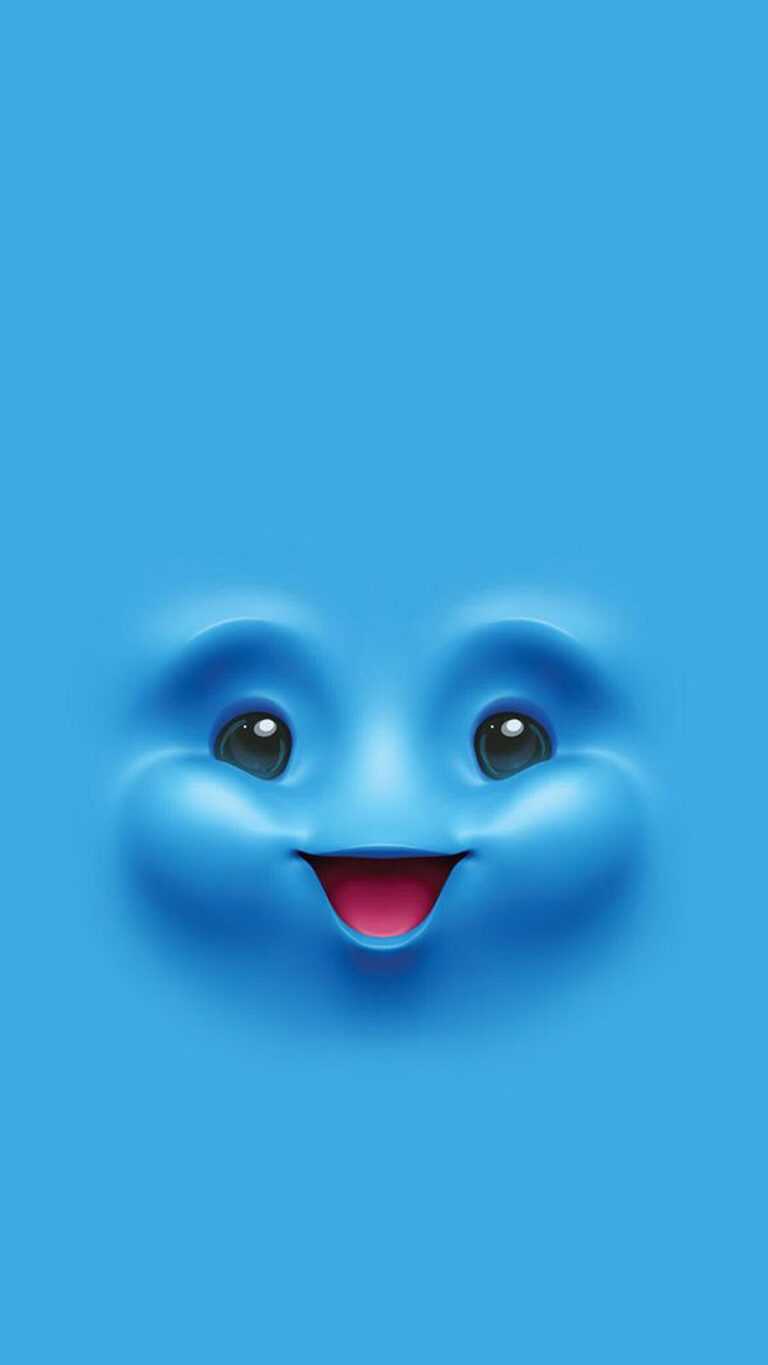 Smiley Face Lockscreen - iXpap