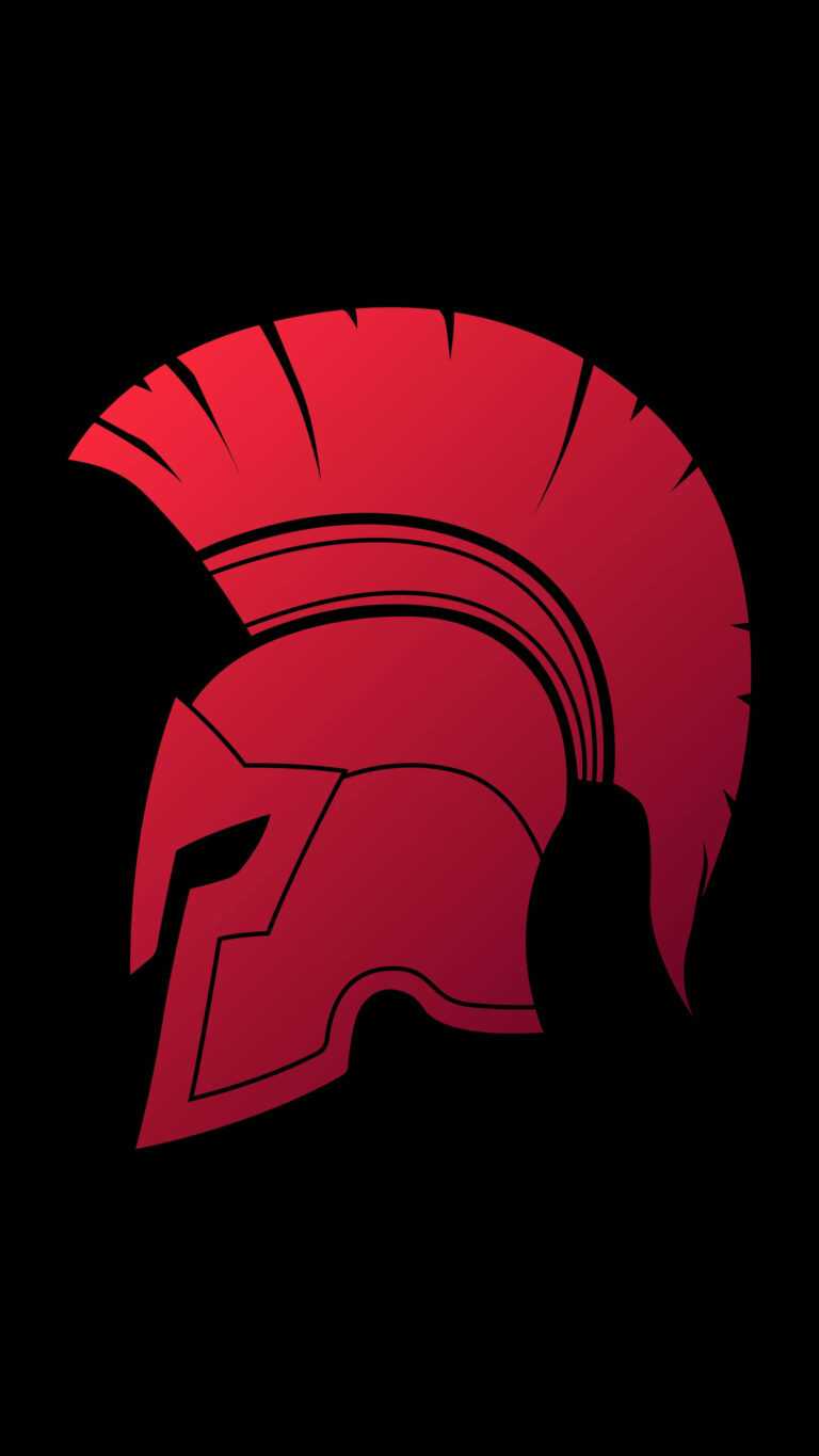 Spartan Helmet Wallpaper - iXpap