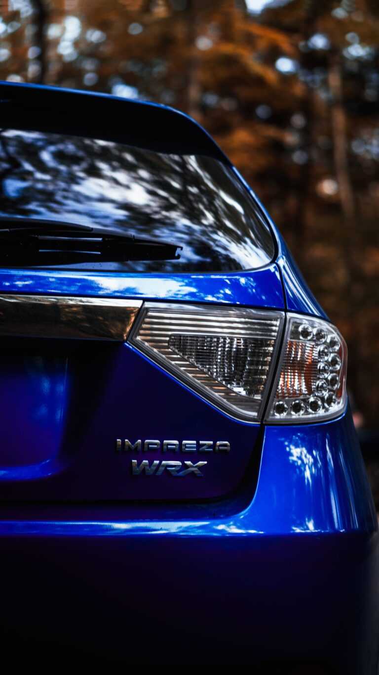 WRX Wallpaper - iXpap