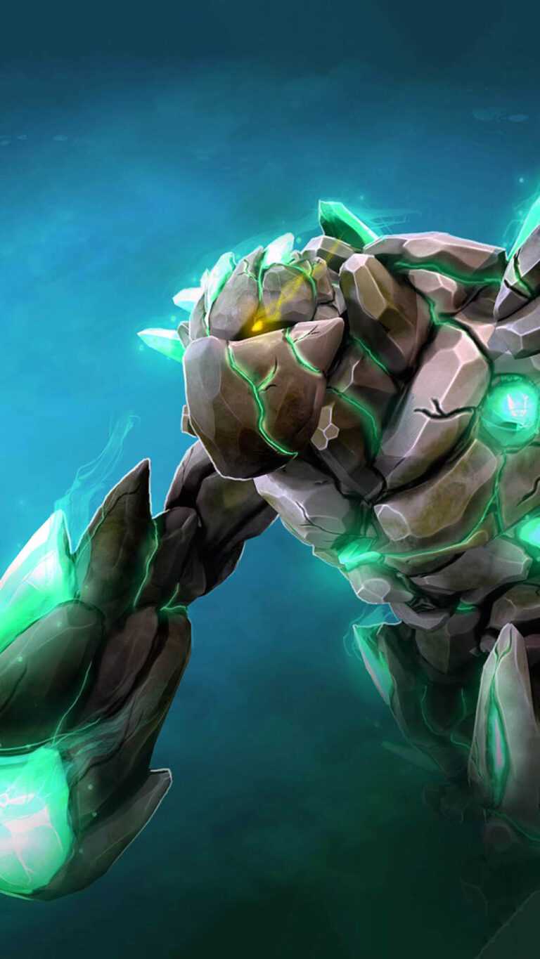 Tiny Dota 2 Wallpaper - iXpap