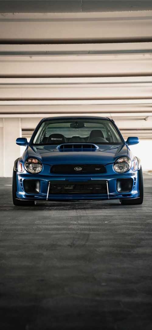 Subaru WRX Wallpaper - iXpap