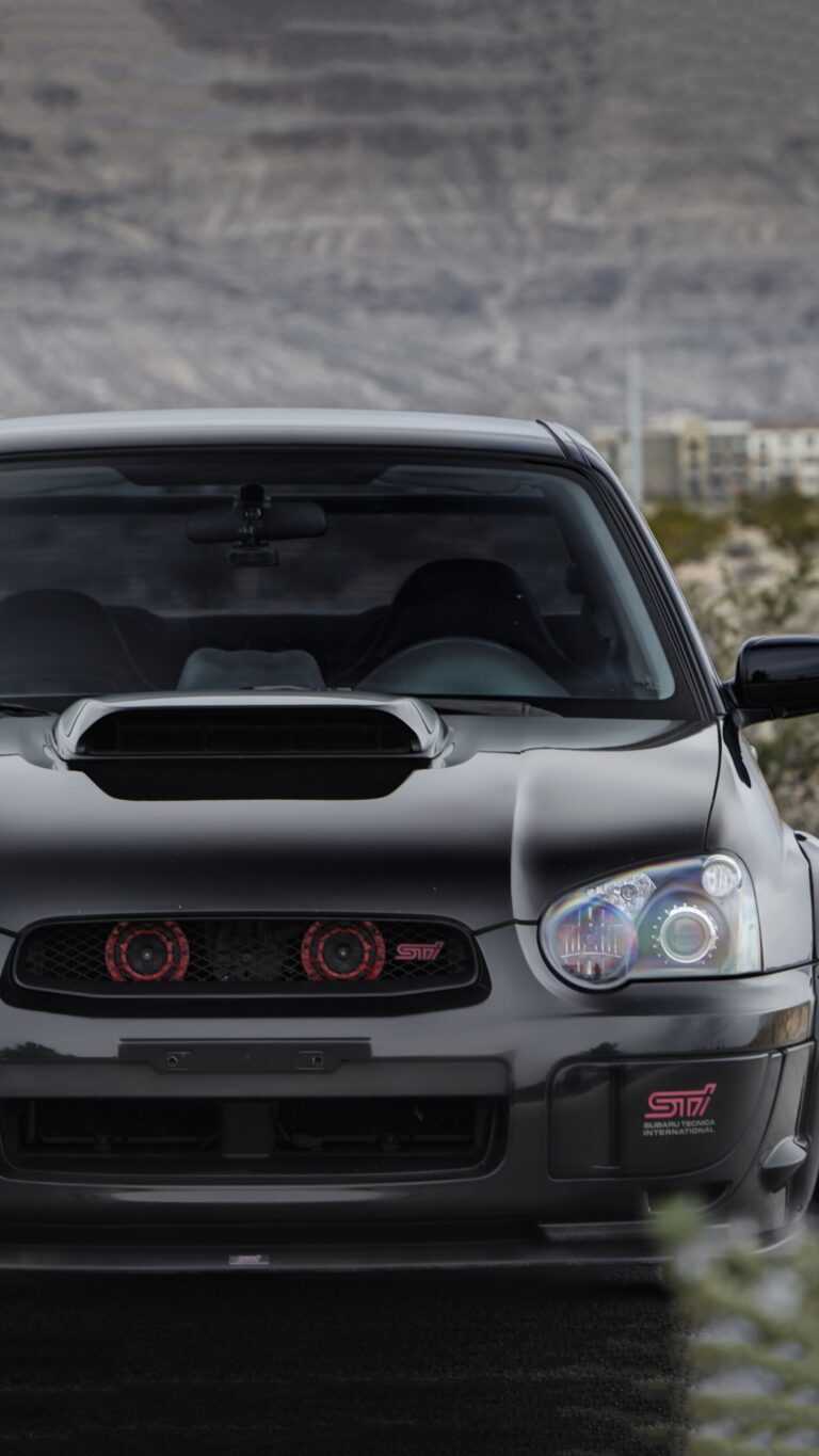 WRX Wallpaper - iXpap