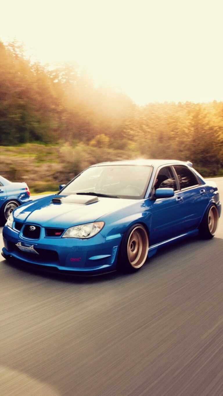WRX Wallpaper - iXpap