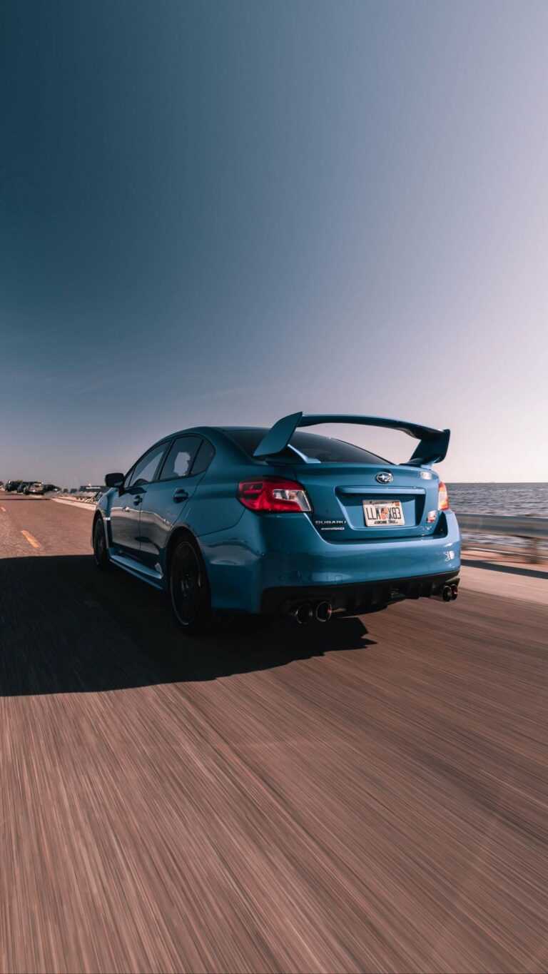 WRX Wallpaper - iXpap