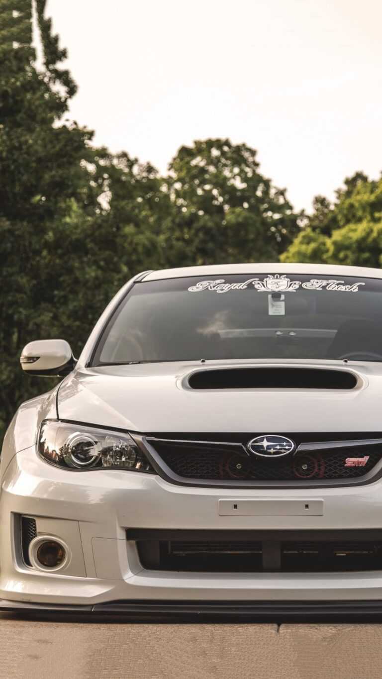 WRX Wallpaper - iXpap