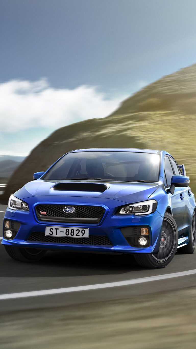 WRX Wallpaper - iXpap