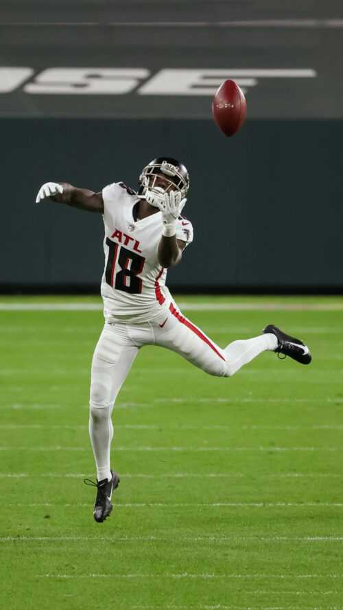 Calvin Ridley Wallpaper - iXpap