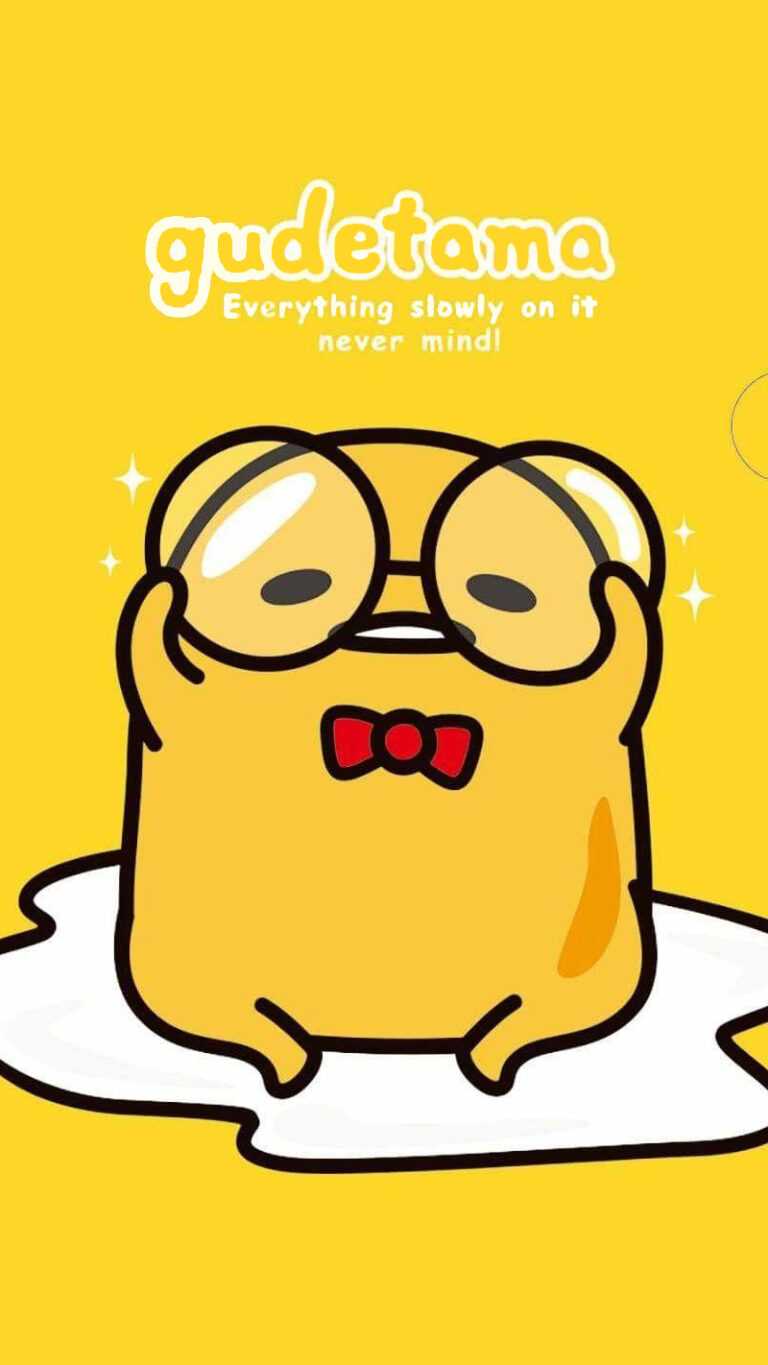 Wallpaper Gudetama - iXpap
