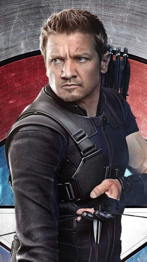 Wallpaper Hawkeye - iXpap