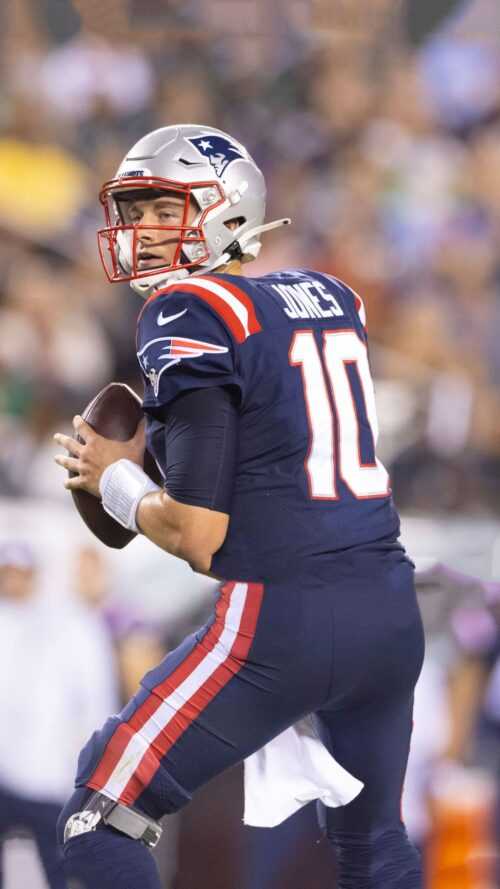 Wallpaper Mac Jones - iXpap