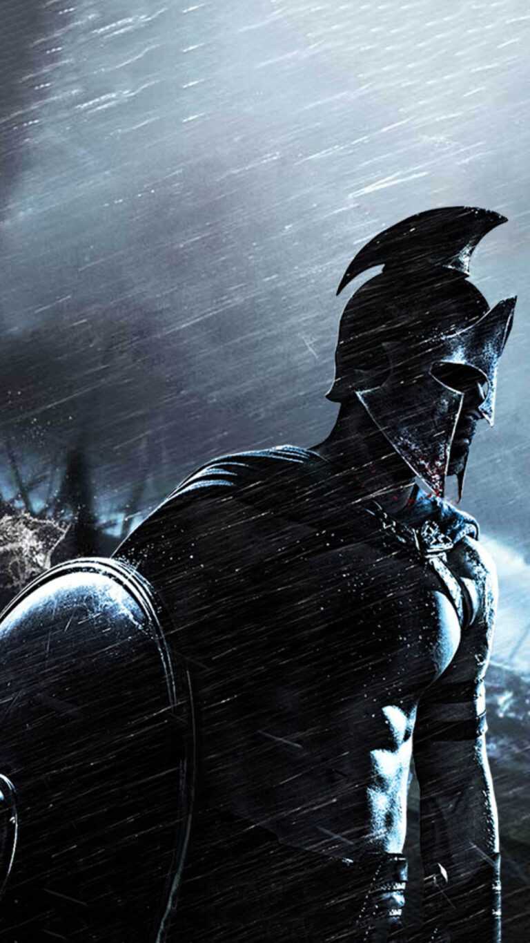 Wallpaper Spartan - iXpap