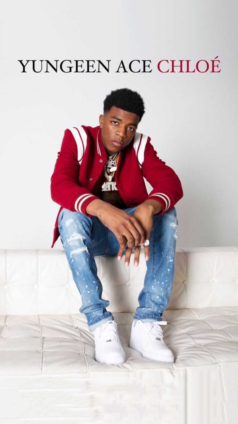 Wallpaper Yungeen Ace - iXpap