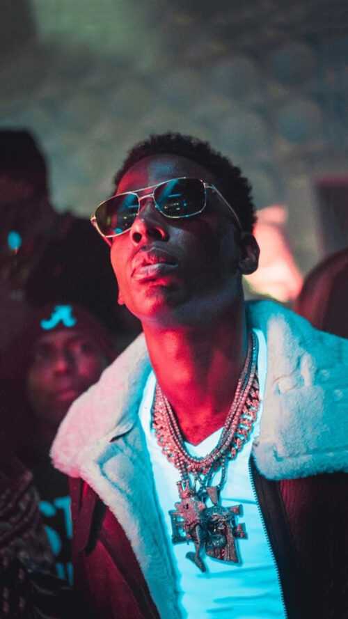 Young Dolph Wallpapers - iXpap