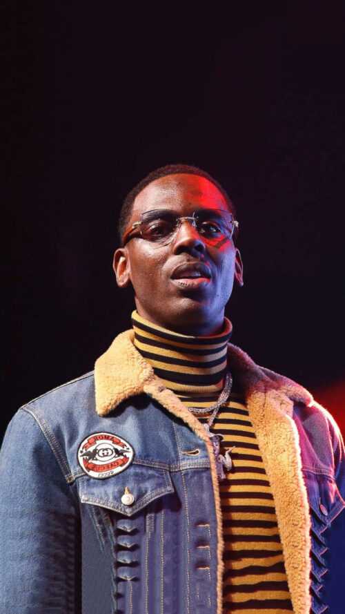 Young Dolph Wallpaper - iXpap