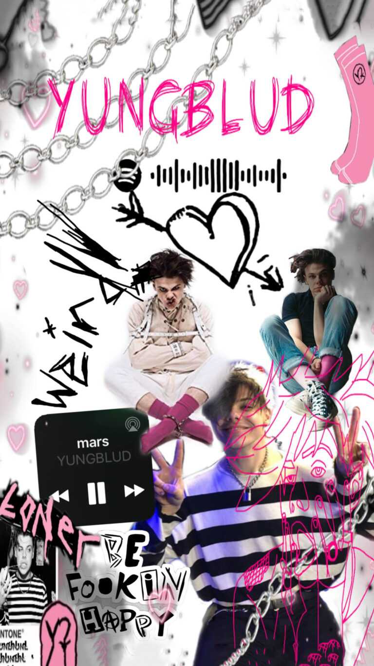 Yungblud Wallpaper - iXpap