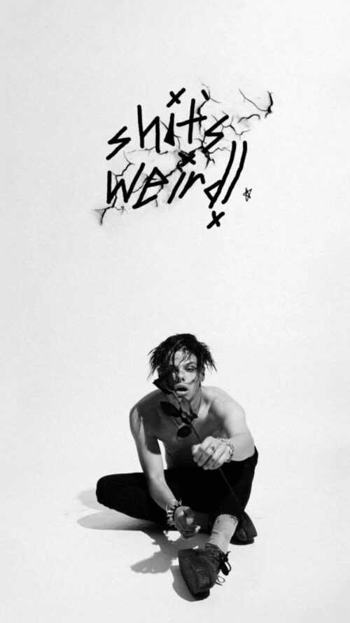 Yungblud Wallpaper - iXpap