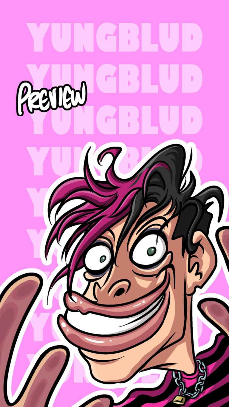 Yungblud Wallpaper - iXpap