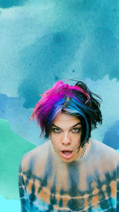 Yungblud Wallpaper - iXpap