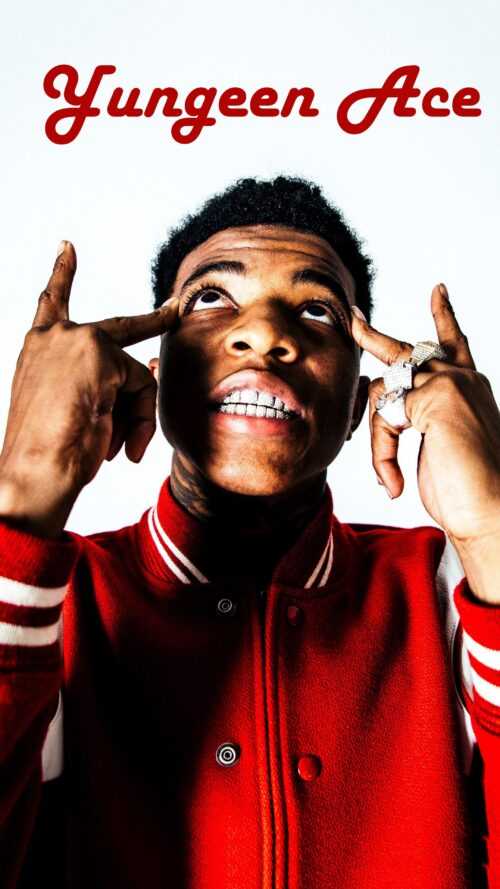 Yungeen Ace Wallpaper - iXpap