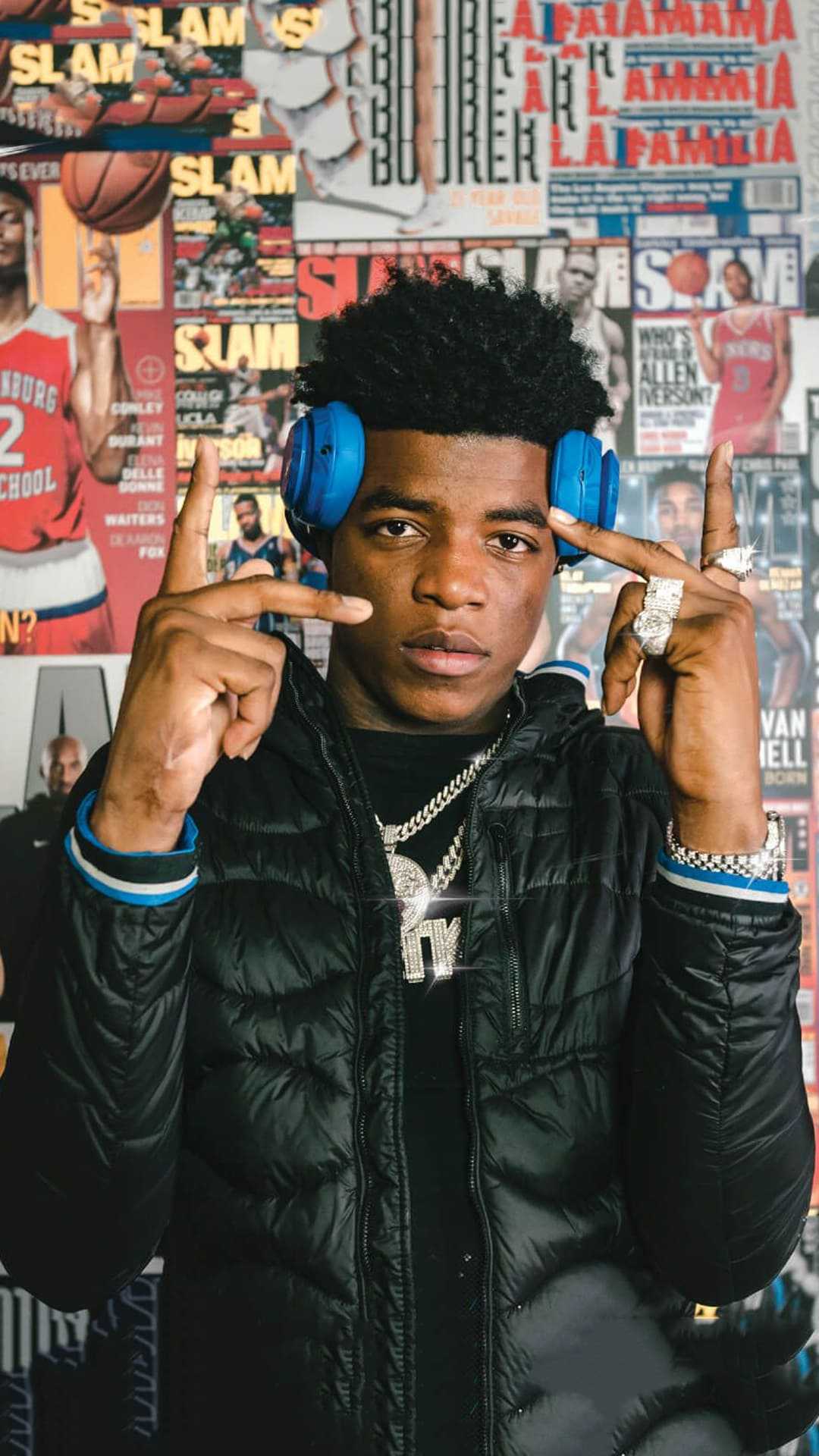 Yungeen Ace Wallpaper - iXpap Yungeen Ace Wallpaper - iXpap