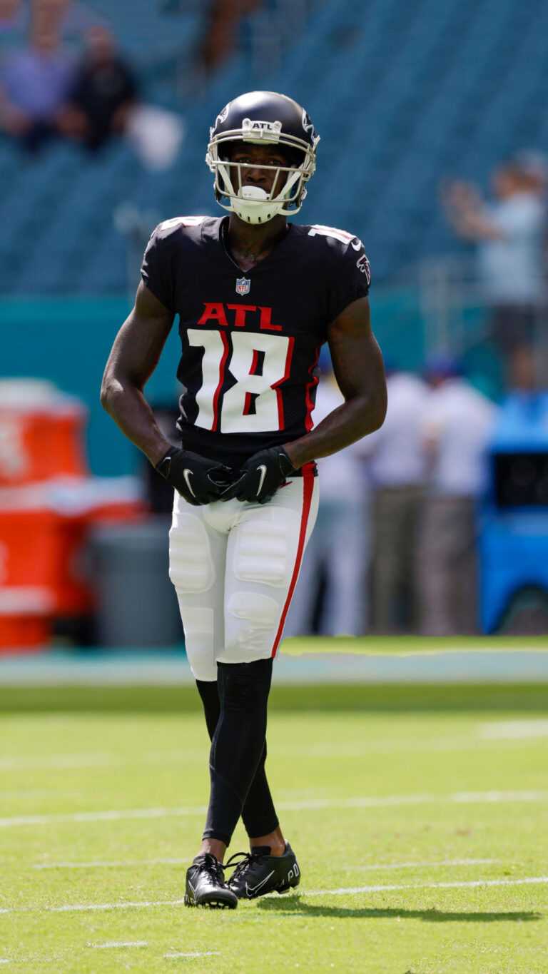 Calvin Ridley Wallpaper - iXpap