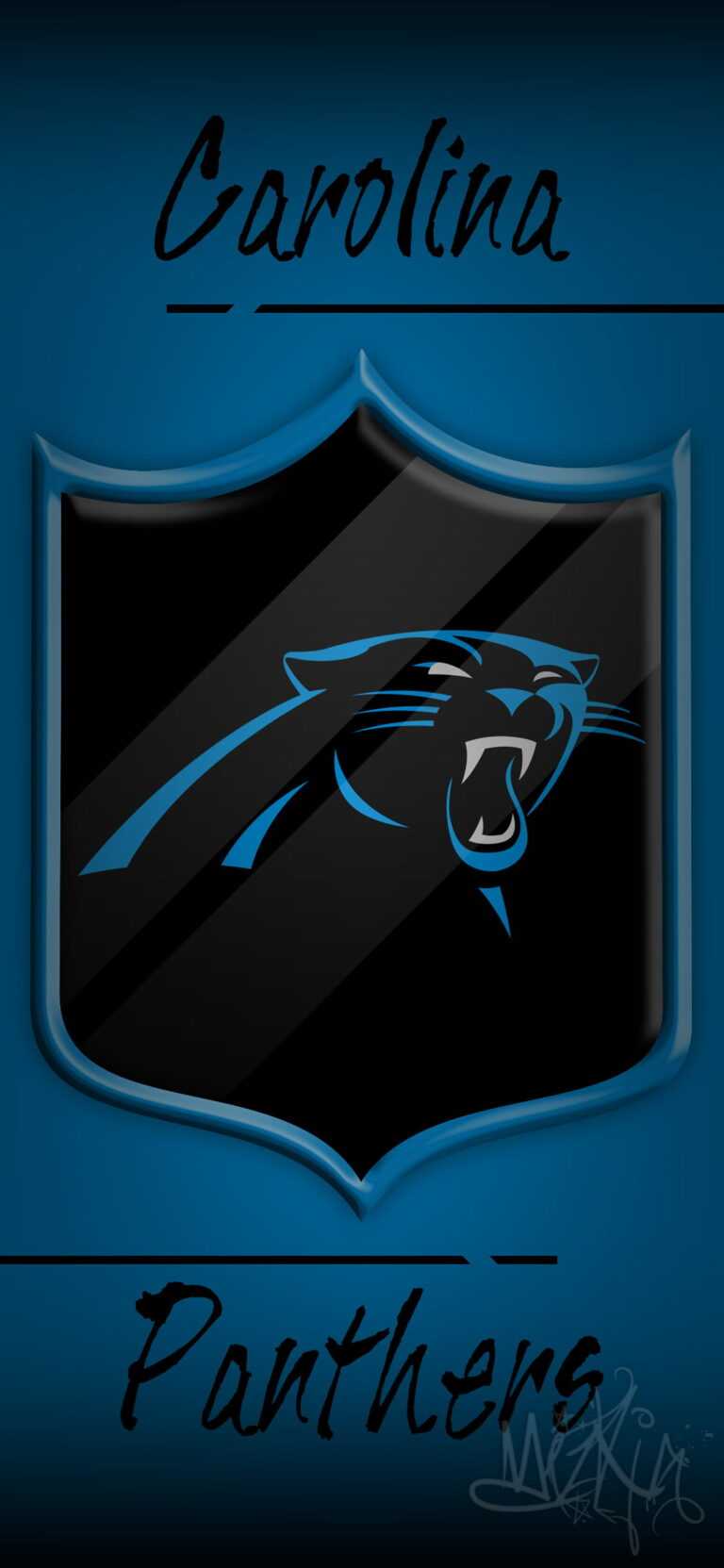 Carolina Panthers Wallpaper - iXpap
