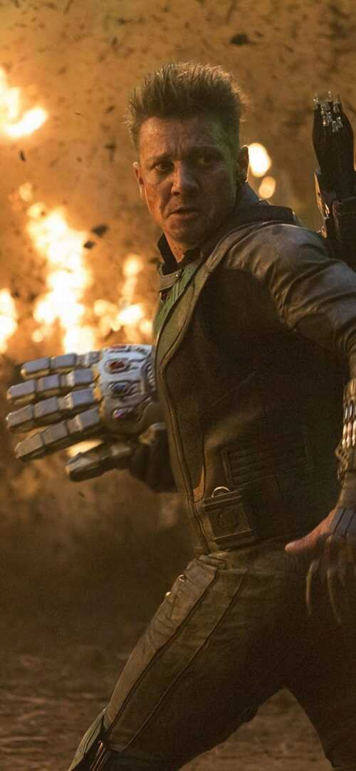 Ronin Hawkeye Wallpaper - iXpap