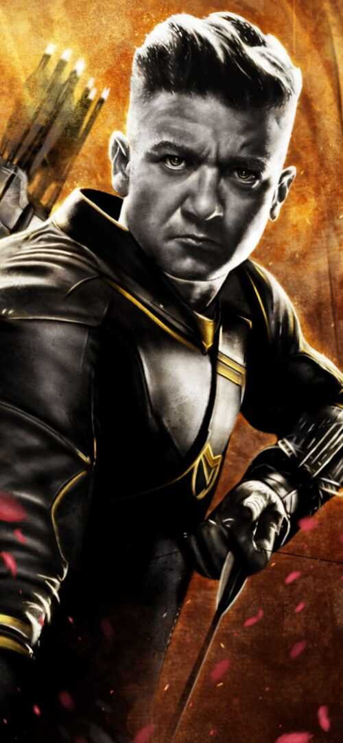 Ronin Hawkeye Wallpaper - iXpap